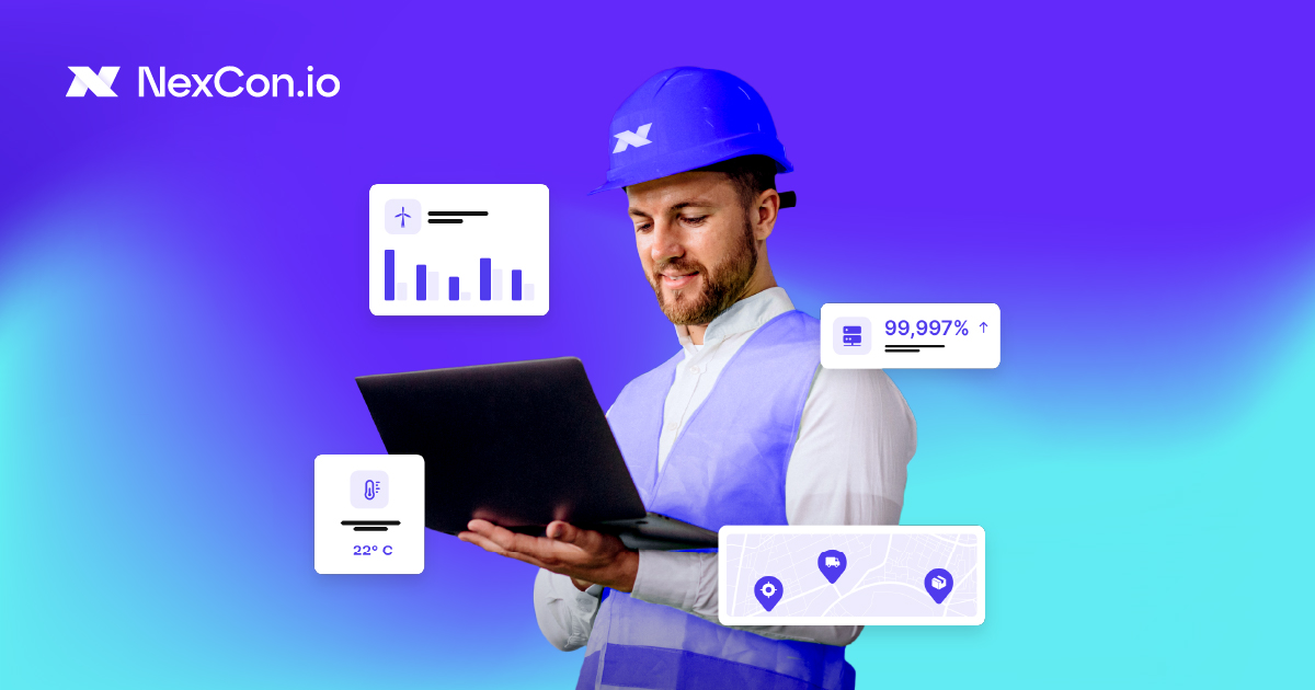 Professional SIM cards for use in M2M and IoT devices | nexcon